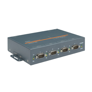 Convertidores RS232/422/485 a Ethernet RJ45