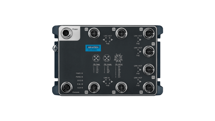 Advantech : Soluciones IoT y PC industriales| S‑Connect