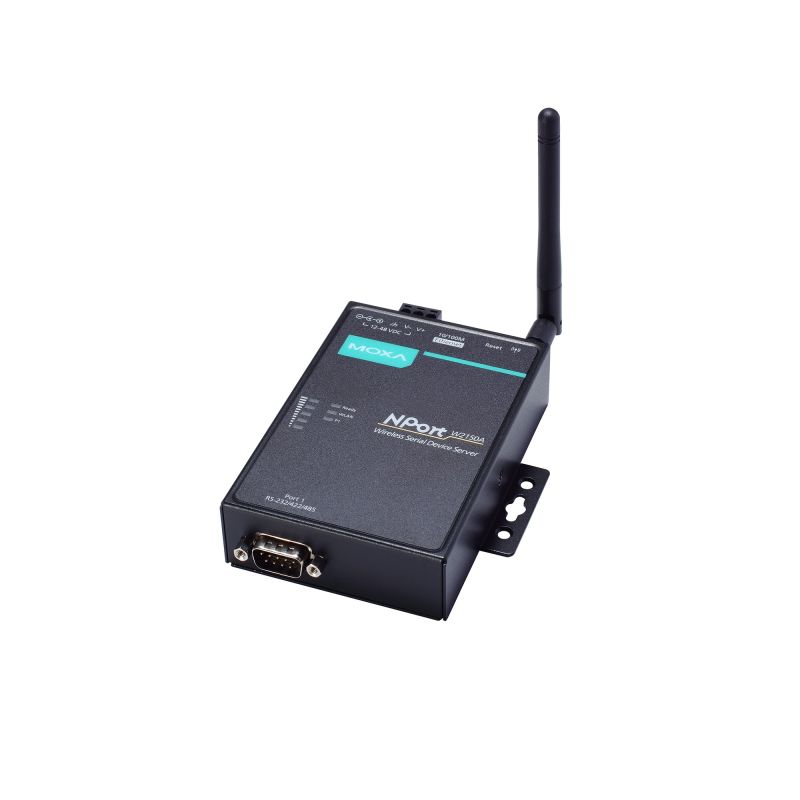 NPort Moxa: Conexión serie a Ethernet para soluciones IoT