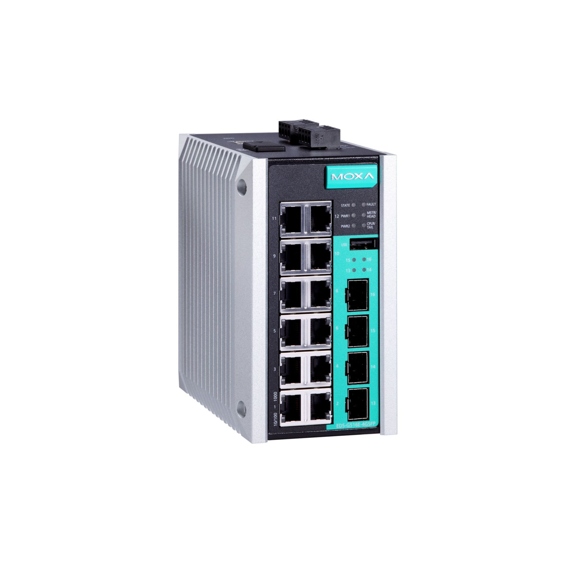 Moxa Ethernet switches | S-Connect