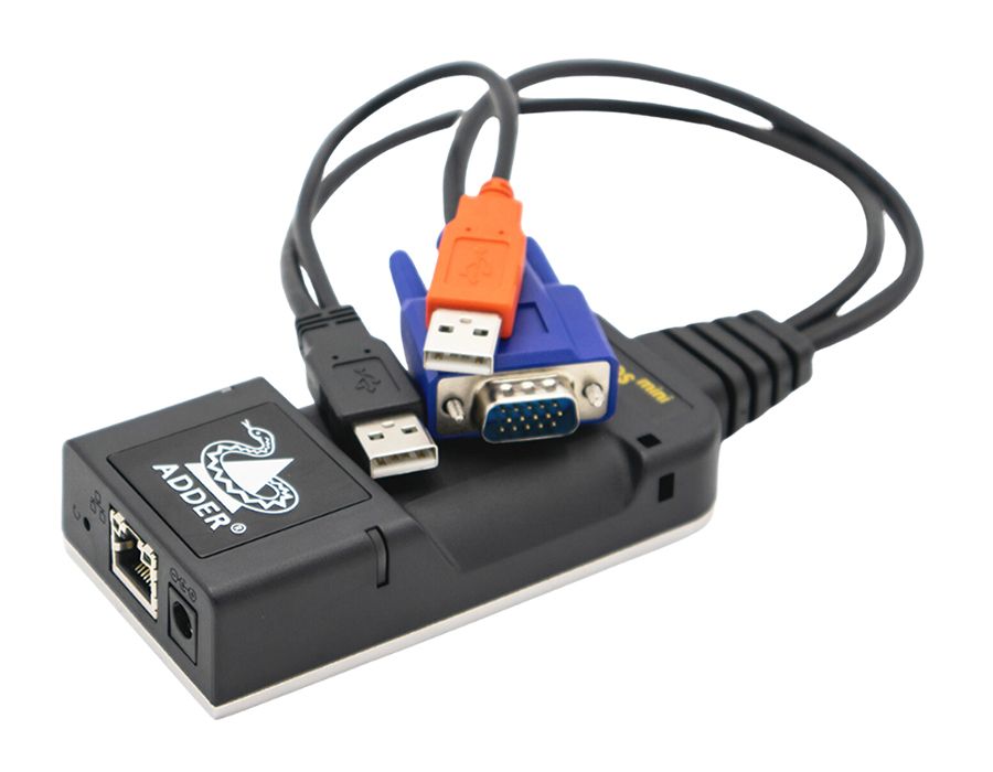 ADDERLink ipeps mini VGA - Switch KVM sobre IP en STOCK